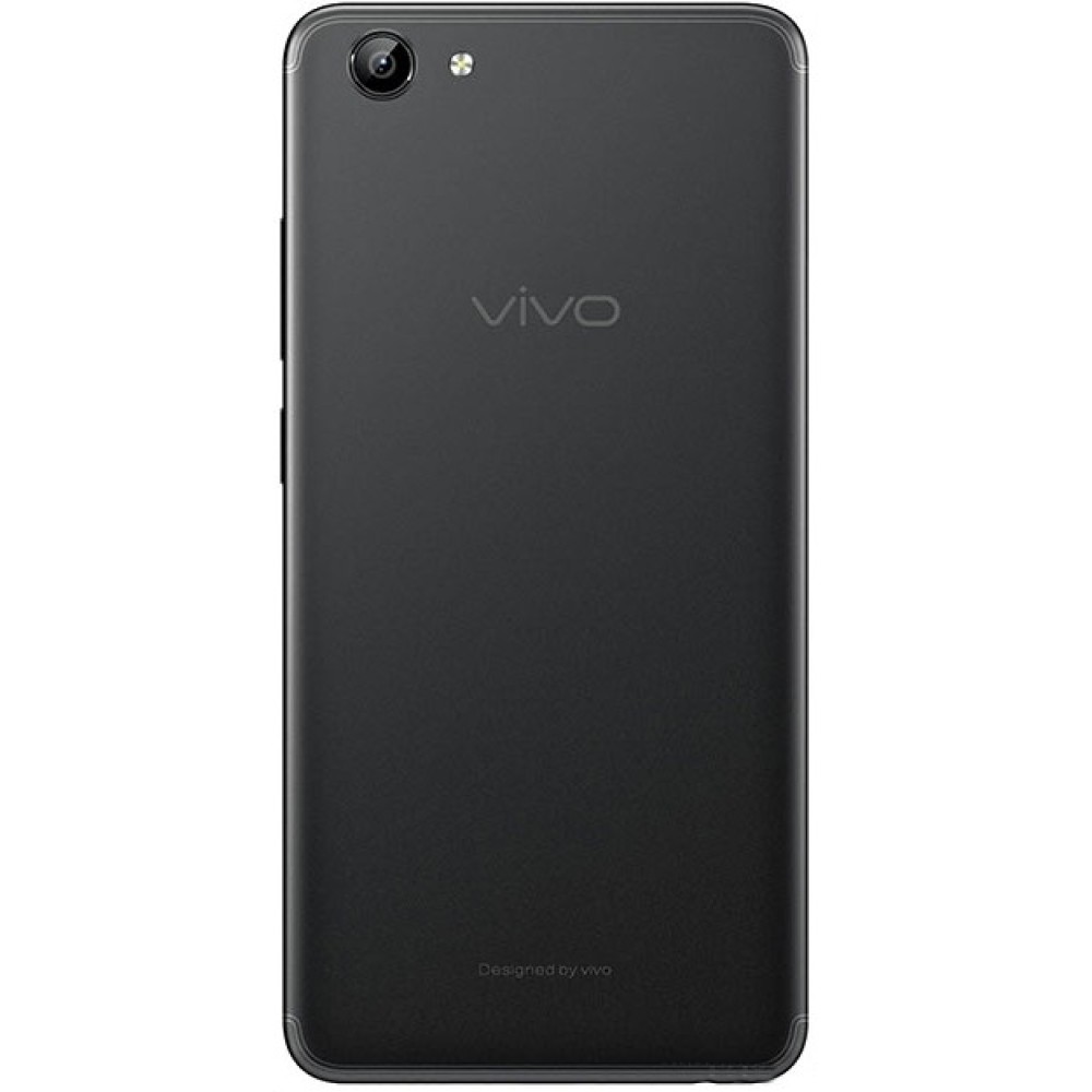 Vivo Y71 Rear Housing Panel Module Black - Cellspare